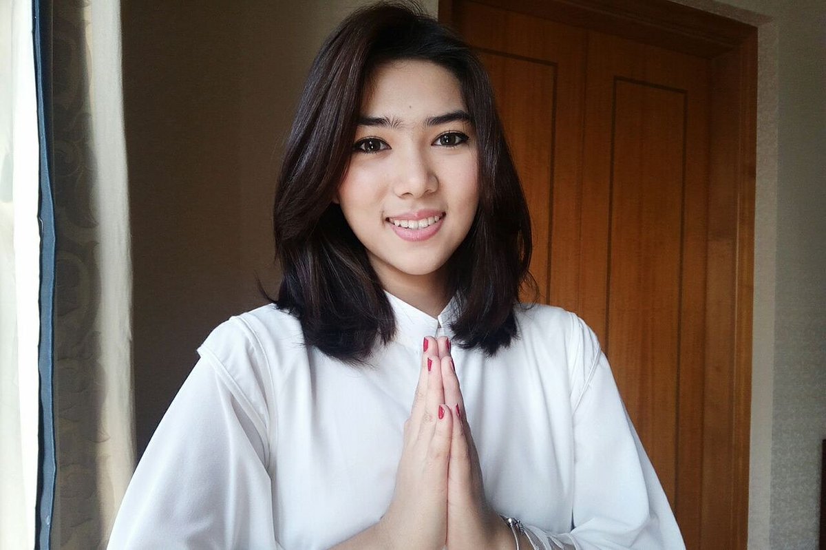Isyana Sarasvati On Twitter Selamat Lebaran Dan Makan Opor Isyana Sarasvati On Twitter Selamat Lebaran Dan Makan Opor