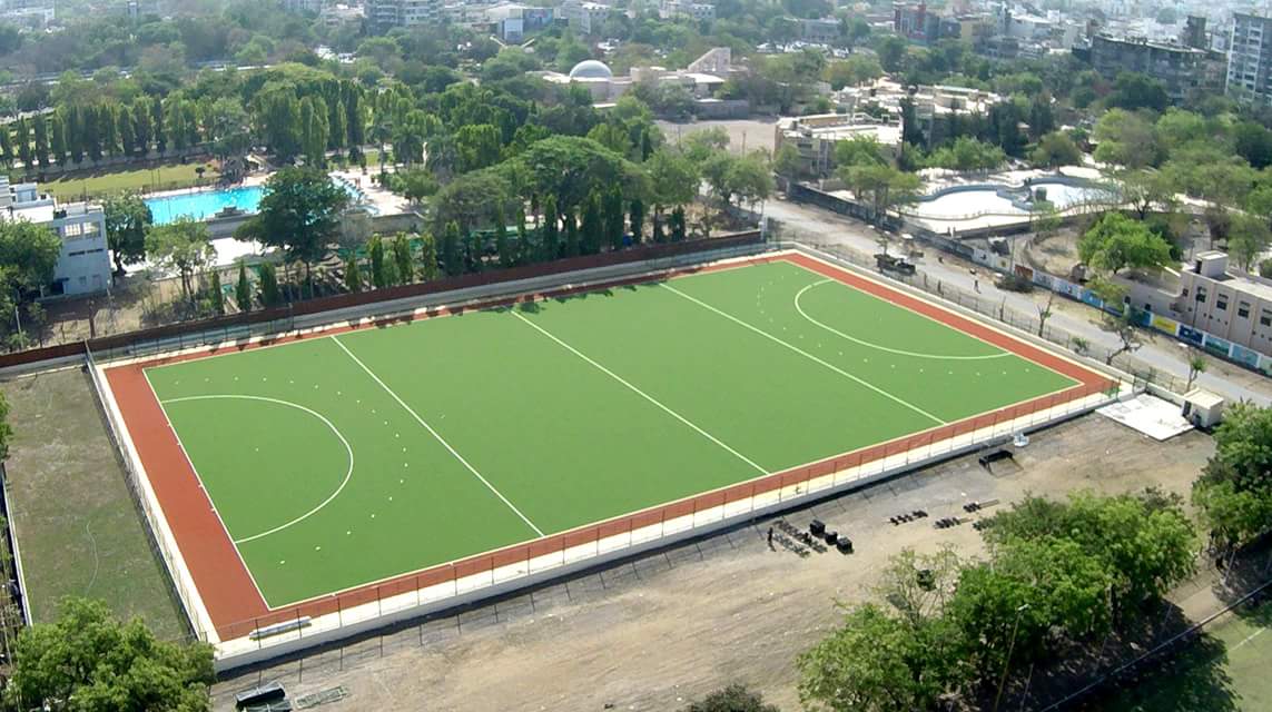 Rajkot hockey ground gets FIH recognition | DeshGujarat