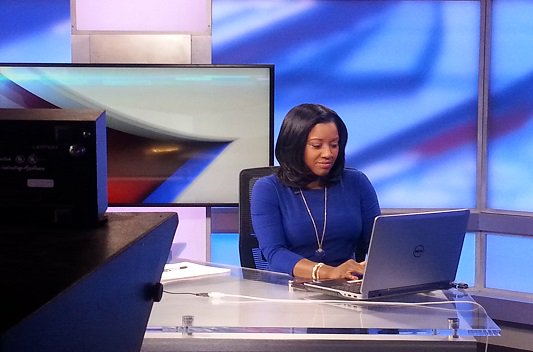 Your Morning News is on right now with Erica Riggins. Tune to BN9 for ...