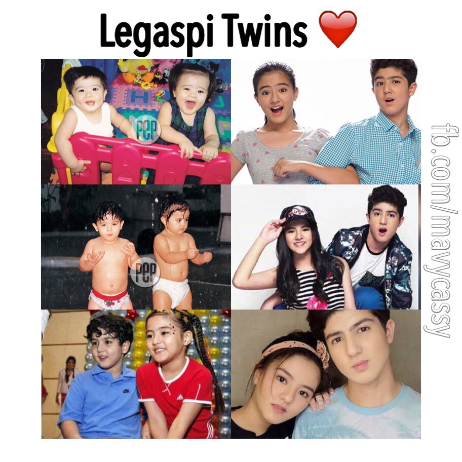 Twins Mavy And Cassy