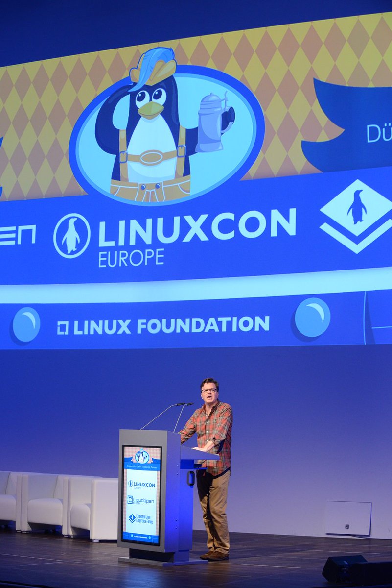 #LinuxCon JAPAN 2016 - Togetter [トゥギャッター]
