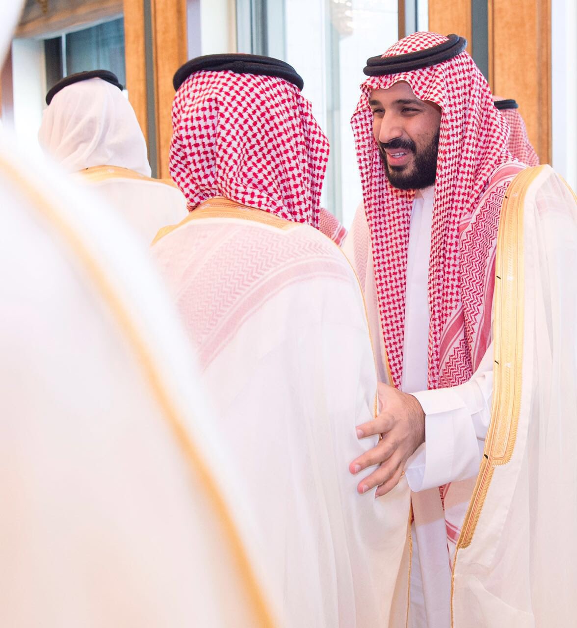 بدر العساكر Bader Al Asaker On Twitter سمو ولي ولي العهد الأمير