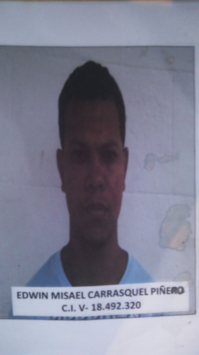 Fugados cuatro reos de la cárcel Yare III: Funcionarios están ...