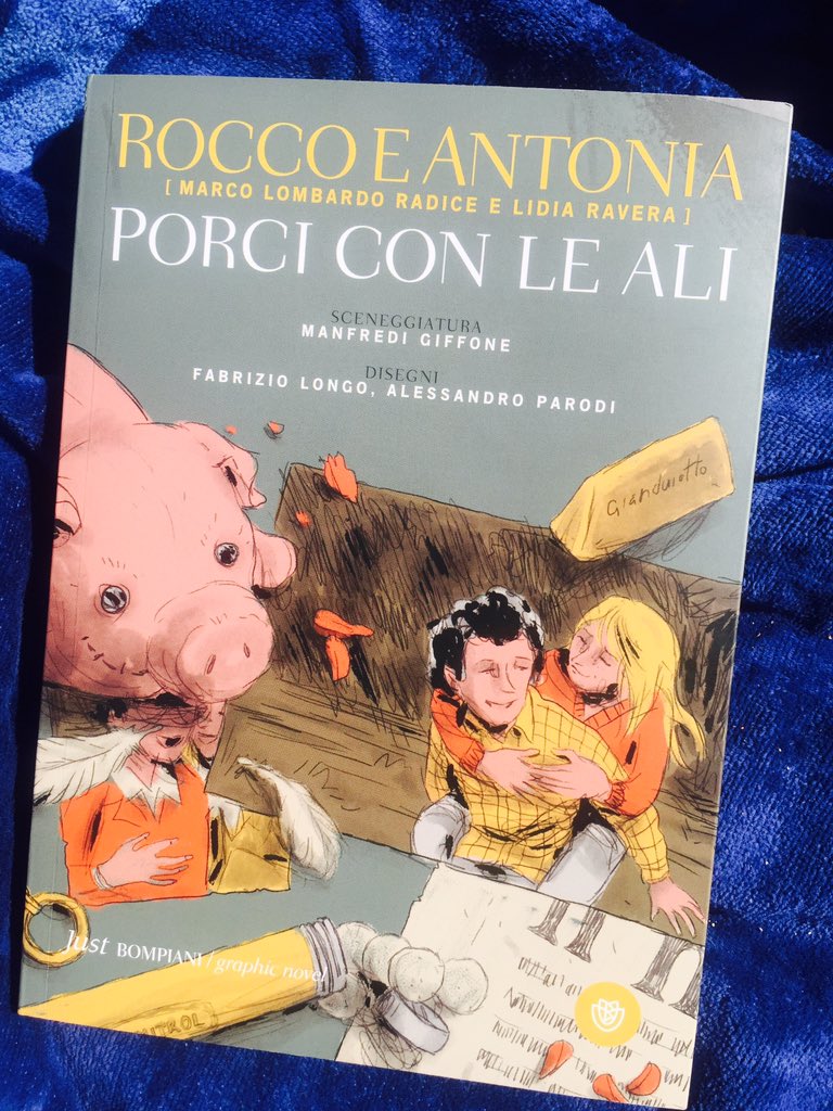 Porci con le ali libro - olporsydney