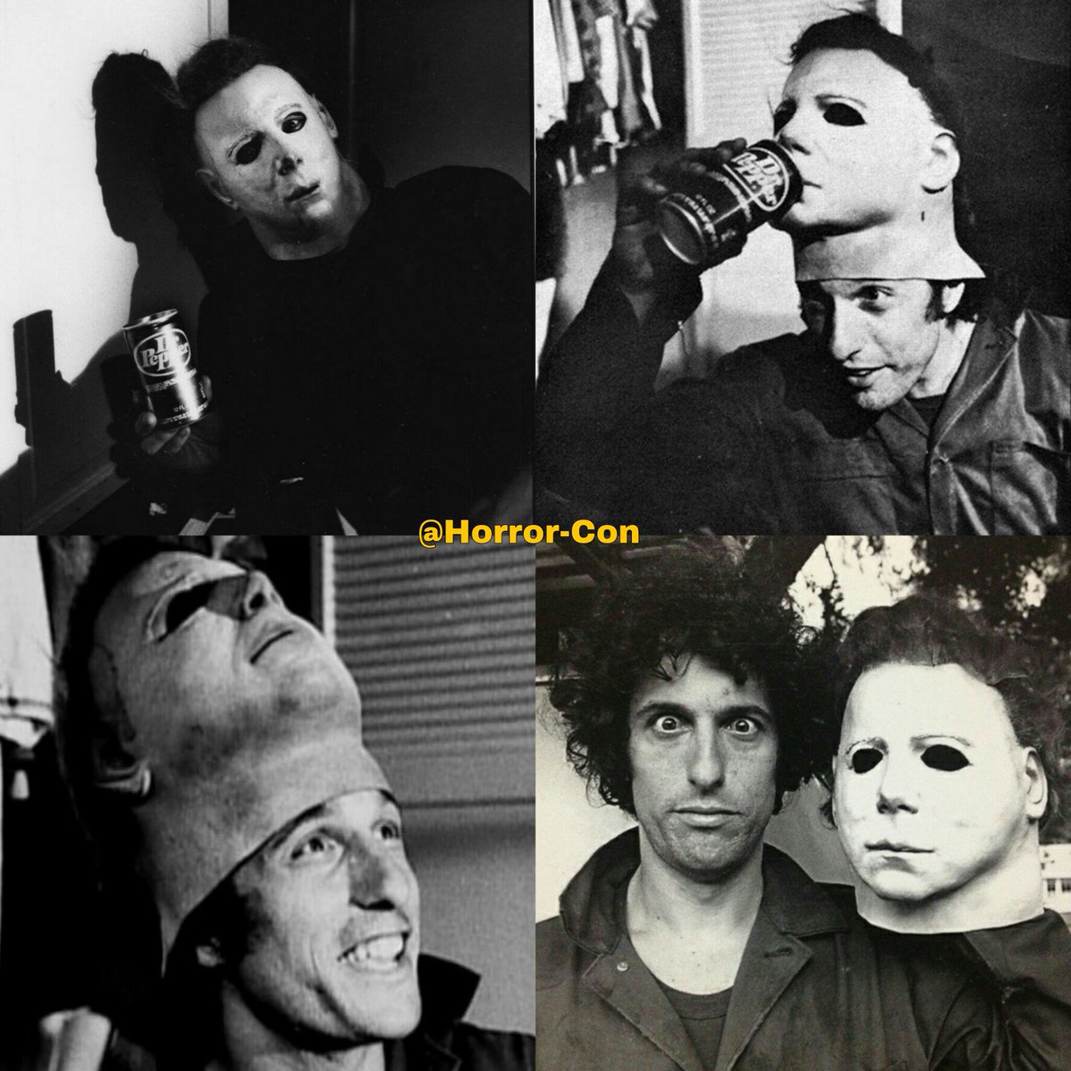 Nick Castle Michael Myers