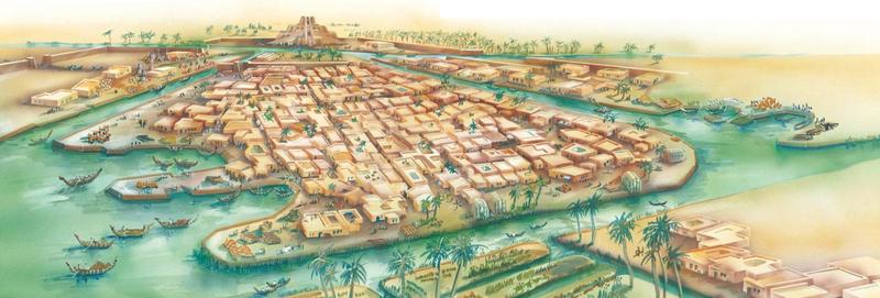 Mesopotamian Irrigation