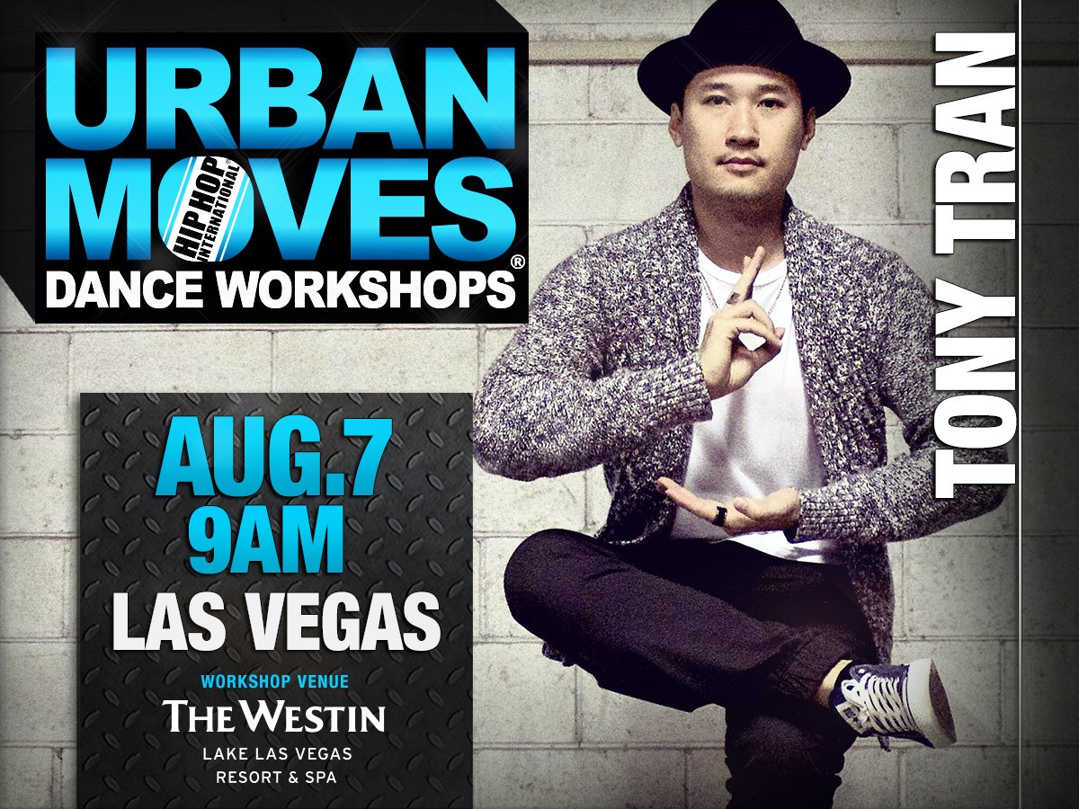 Tony Tran Jabbawockeez