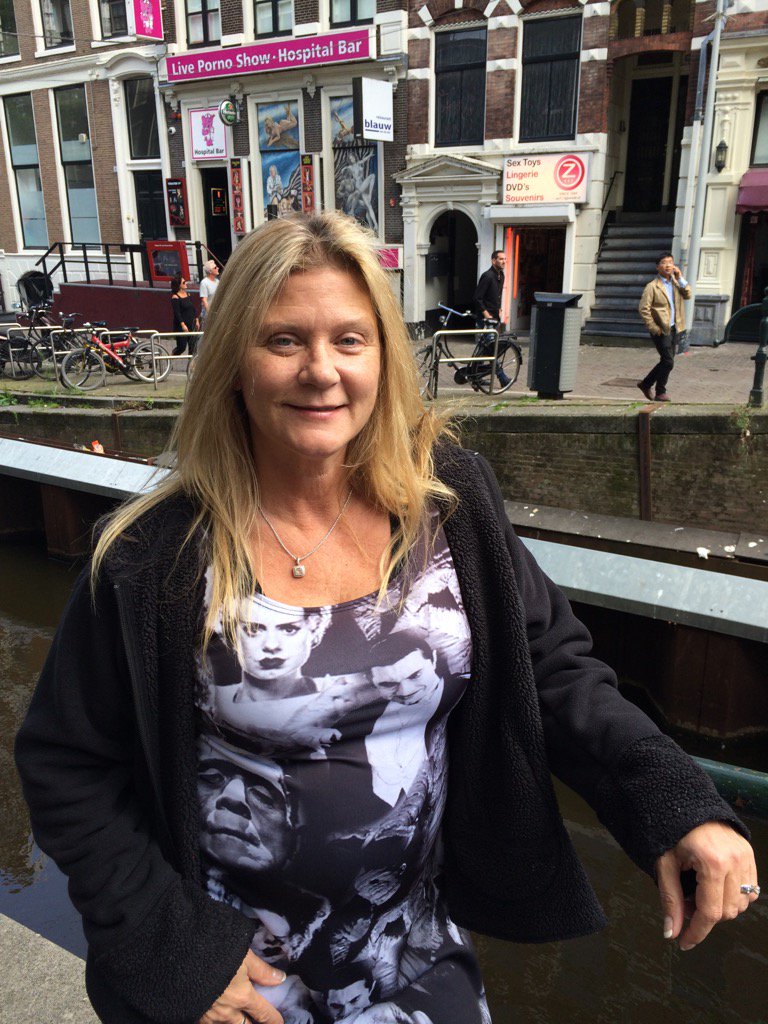 TW Pornstars - Ginger Lynn Allen. Twitter. Red Light District meet ...