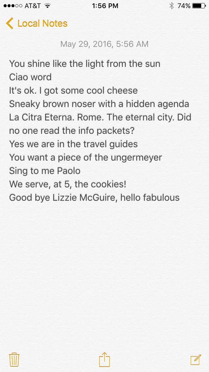 Lizzie Mcguire Movie Quotes