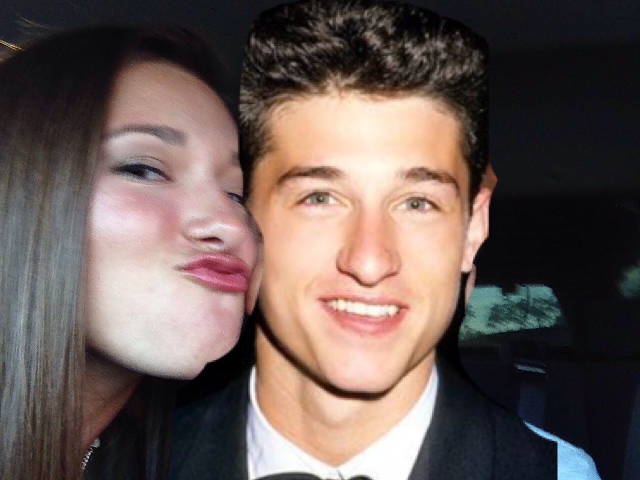 chloe cribb on Twitter: "happy national kissing day ️ ️😍😍😍😍😍#loml #youngpatrick…