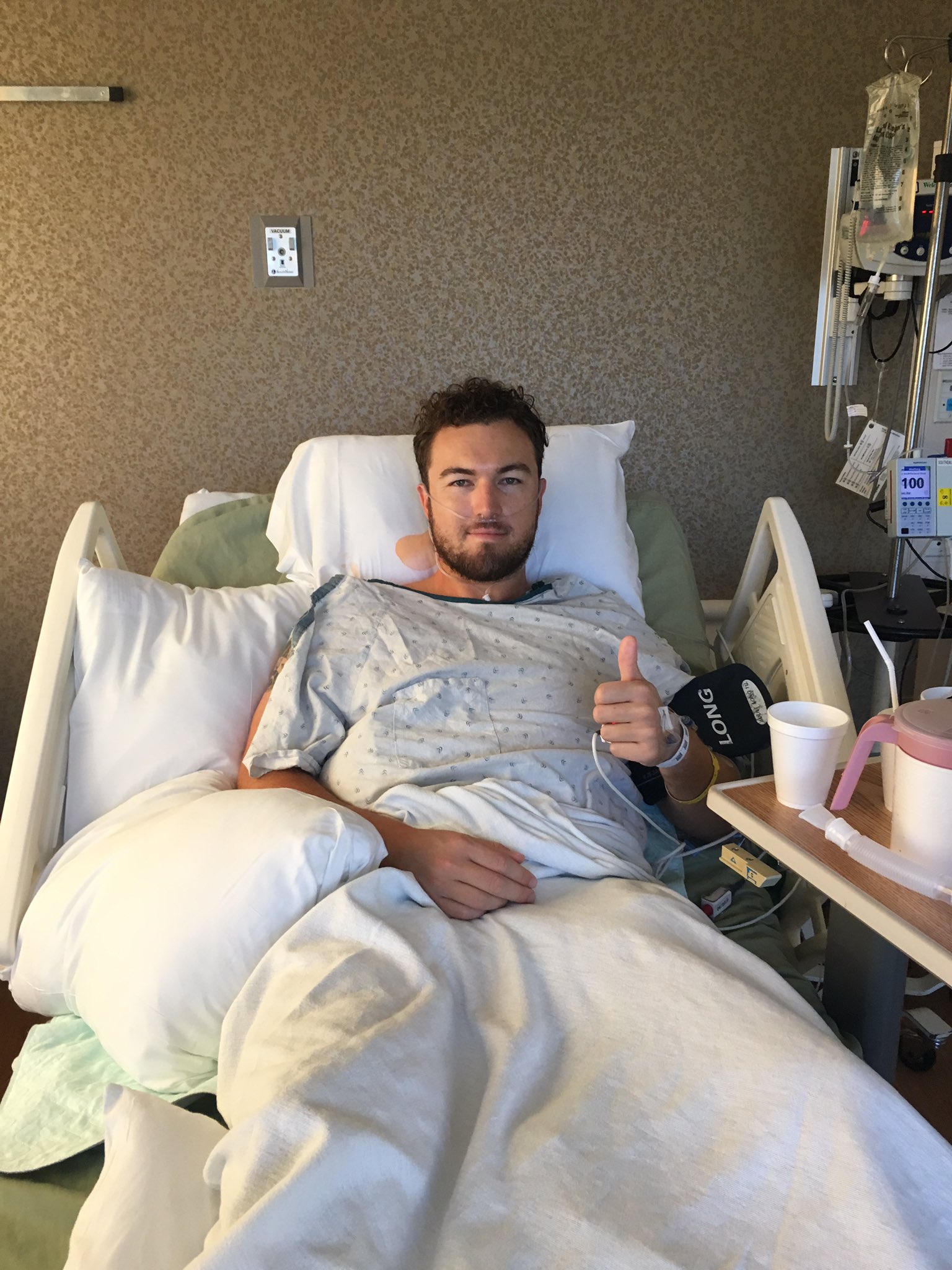 Phillip Hughes Dead Body In Hospital