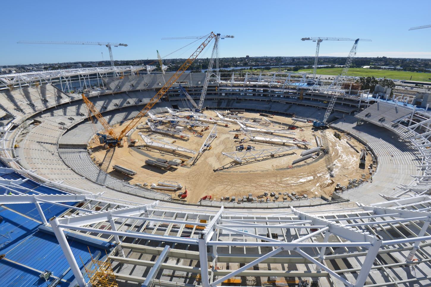 PERTH | Projects & Construction | Page 8 | SkyscraperCity Forum