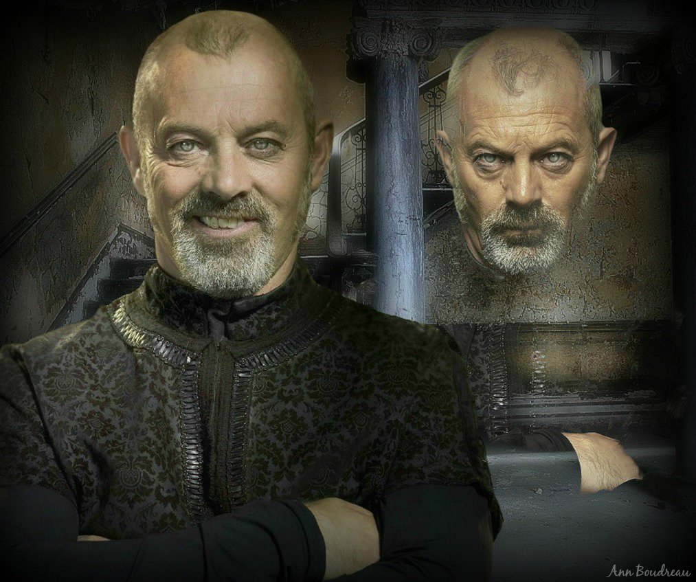 Keith Allen Robin Hood