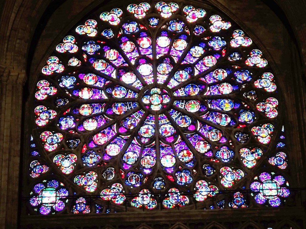 Wolves In The City: Notre Dame Cathedral, Paris