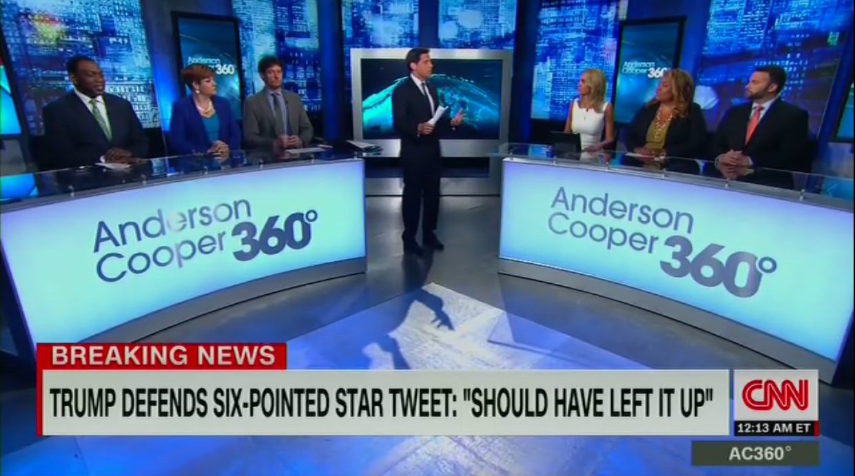 Cnn Breaking News Banner