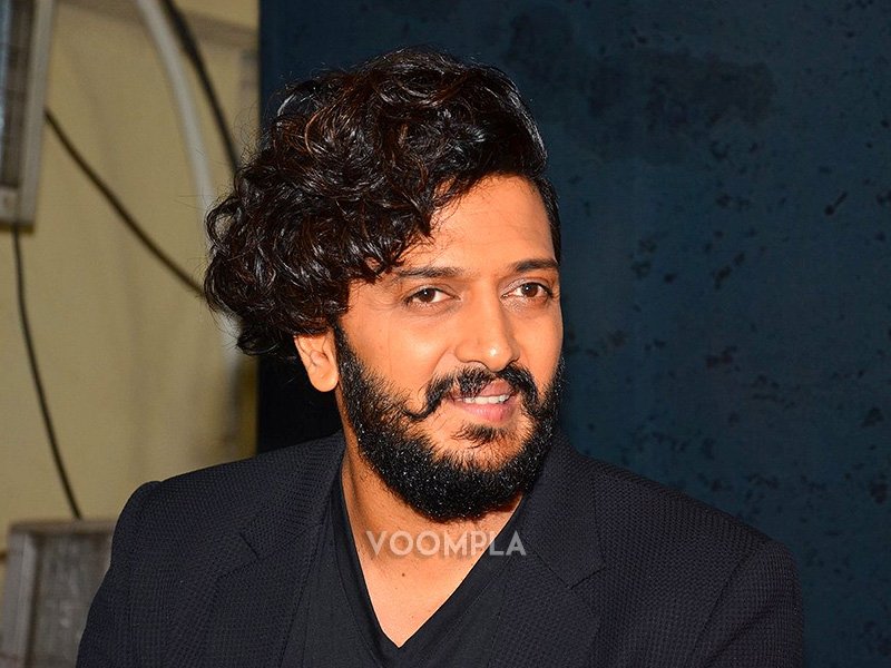 Ritesh Deshmukh Hairstyle In Grand Masti