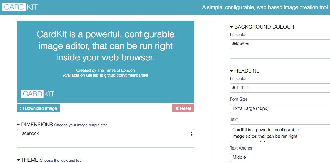 CardKit (@cardkit) | Twitter