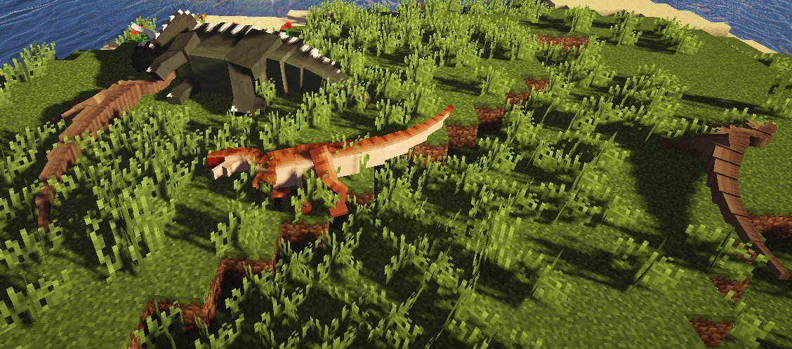 Jurassicraft Twitter