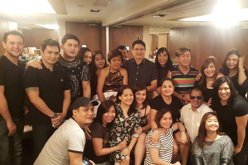 Mara Clara Original Cast