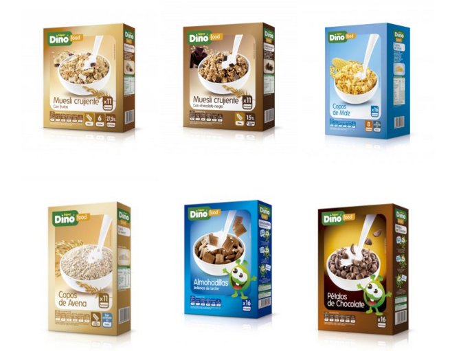 HiperDino on Twitter: "Te presentamos nuestra nueva gama de cereales HiperDino https://t.co ...