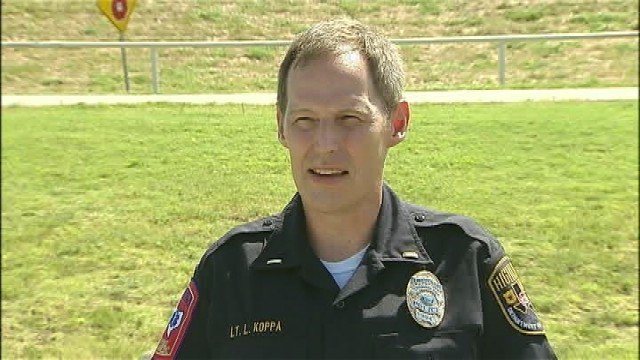 WATCH LIVE: Update on search for missing SMU Officer Mark McCullers ...