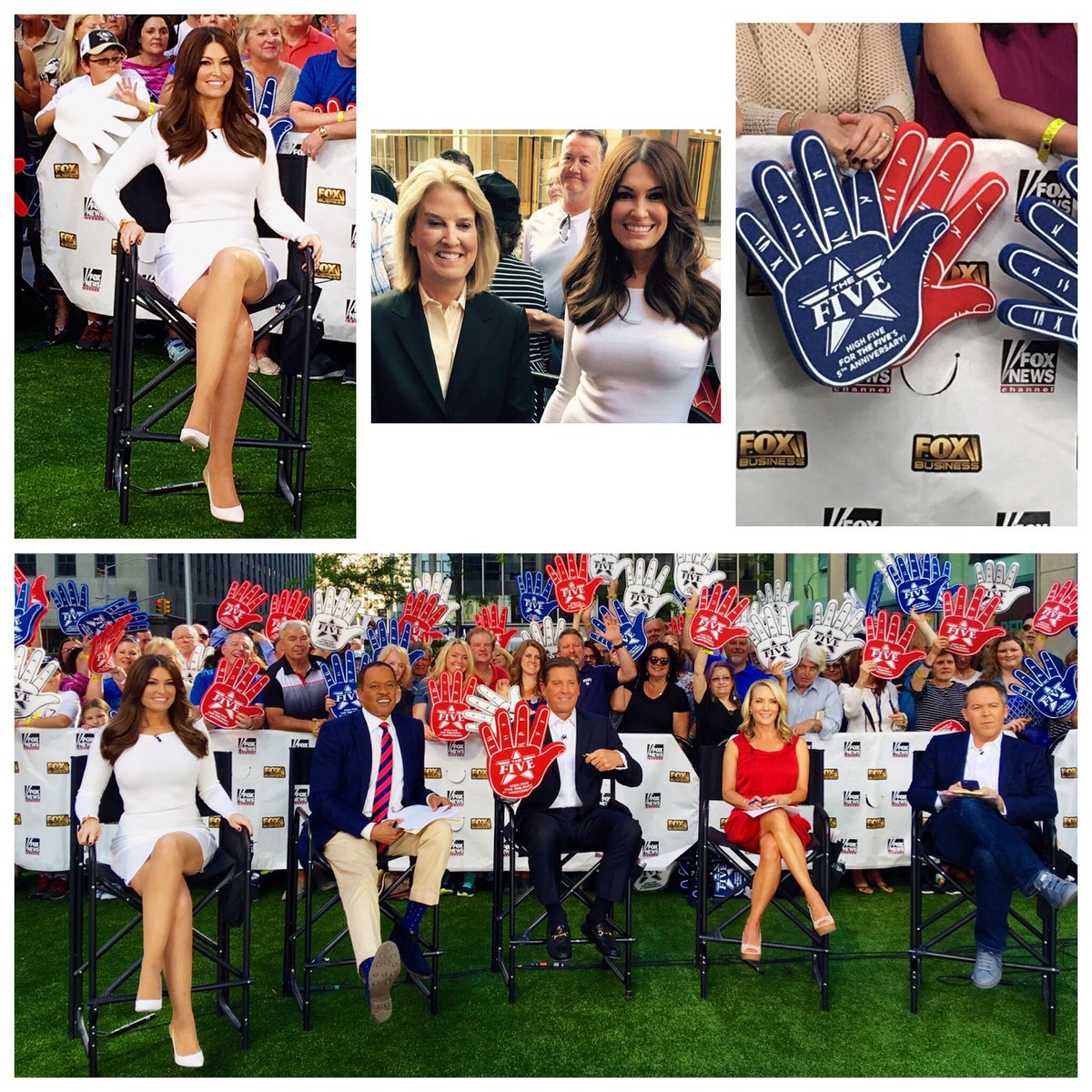 TBT to our FoxFan show! Thanks to everyone who came out to watch ...