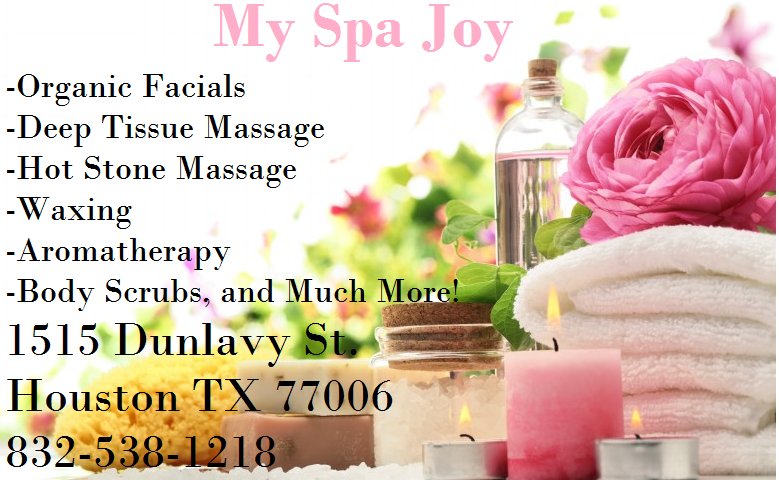 My Spa Joy (@myspajoy) | Twitter