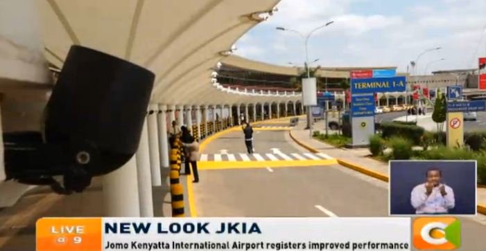 New Look JKIA: Jomo Kenyatta International Airport registers improved ...