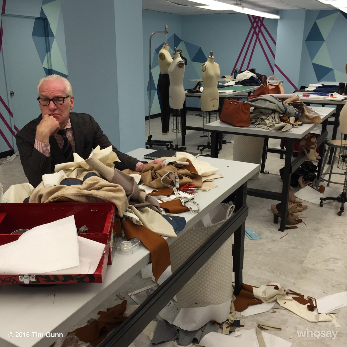 46 best Tim Gunn images on Pholder | Tim Gunn, Project Runway and Pics