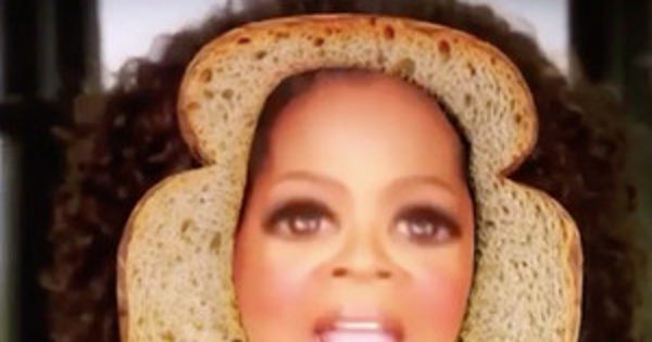 This Oprah Winfrey "I love bread" meme is the BEST thing ever | E! UK ...