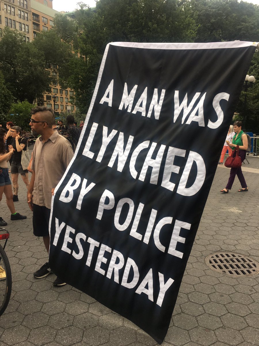 These are the signs the NAACP used in the 1930s to protest violence ...