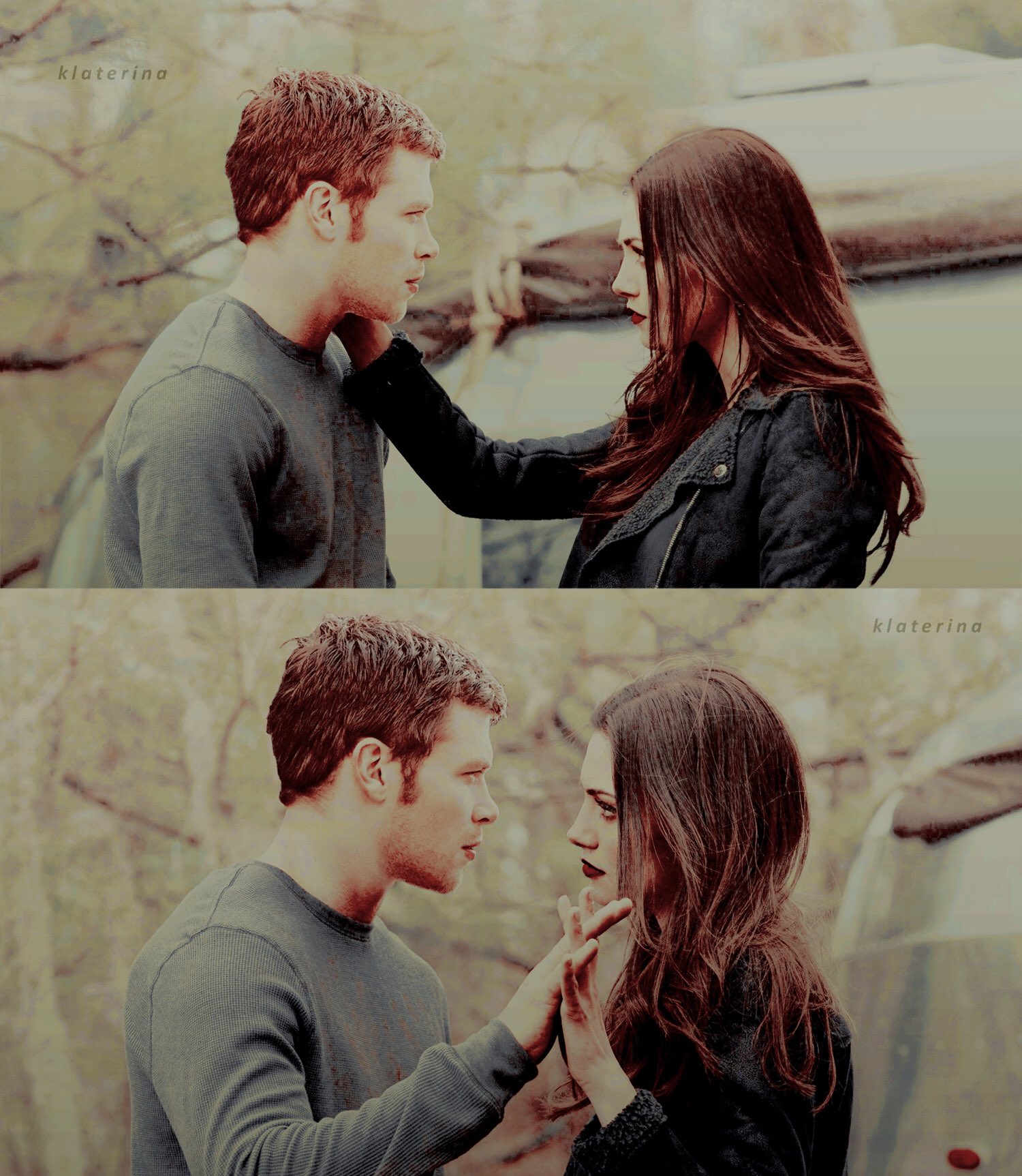 Joseph Morgan And Phoebe Tonkin Manips