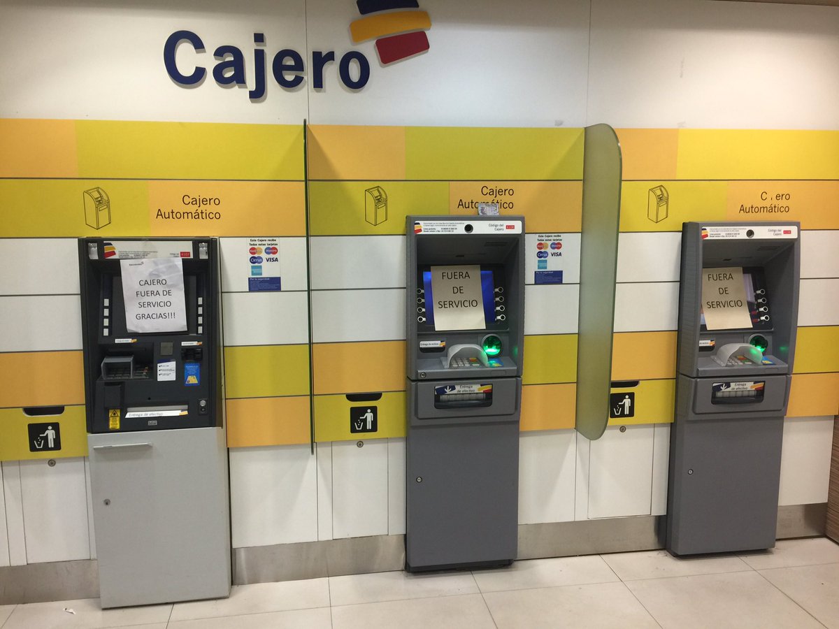 equilibrar Son Ir a caminar cajeros bancolombia en españa clima ...