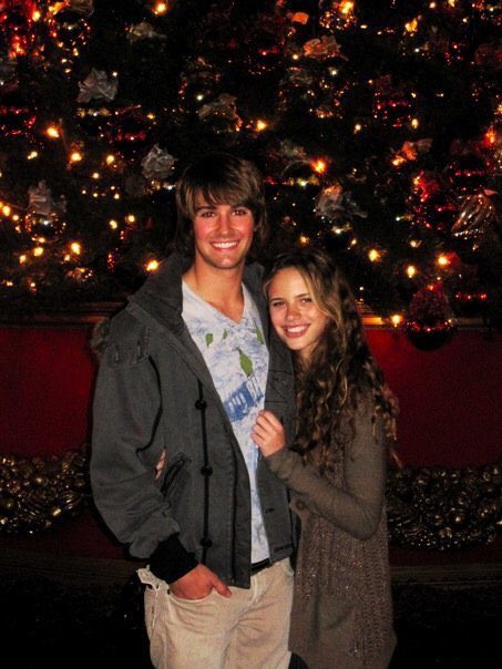 James Maslow And Halston Sage