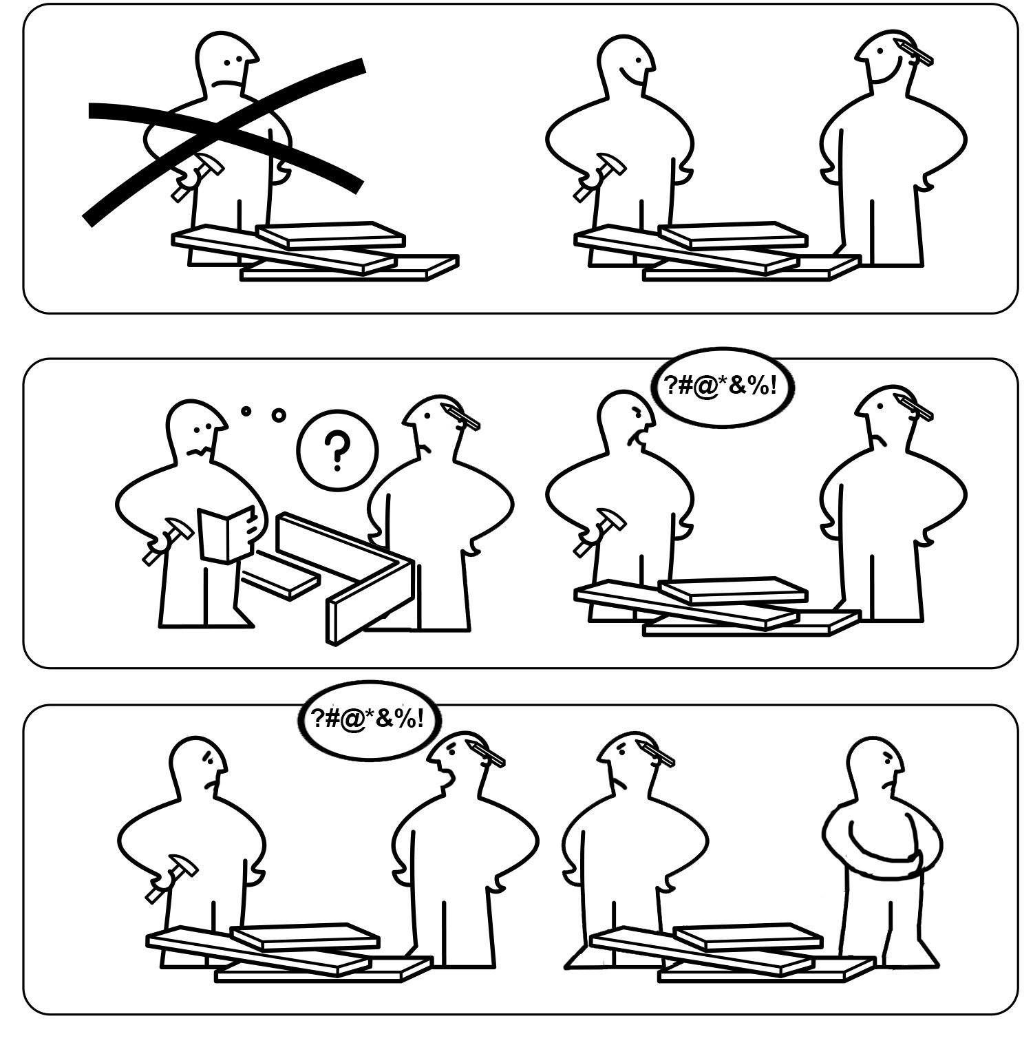 Real Ikea Instructions