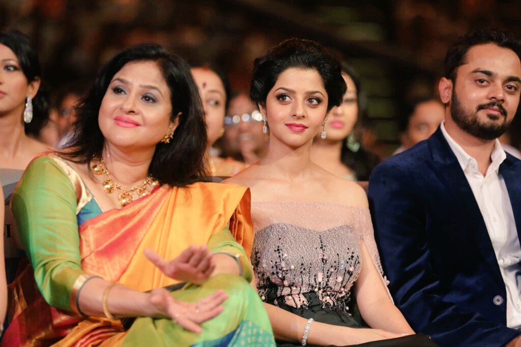 Actress Vedika Family Photos