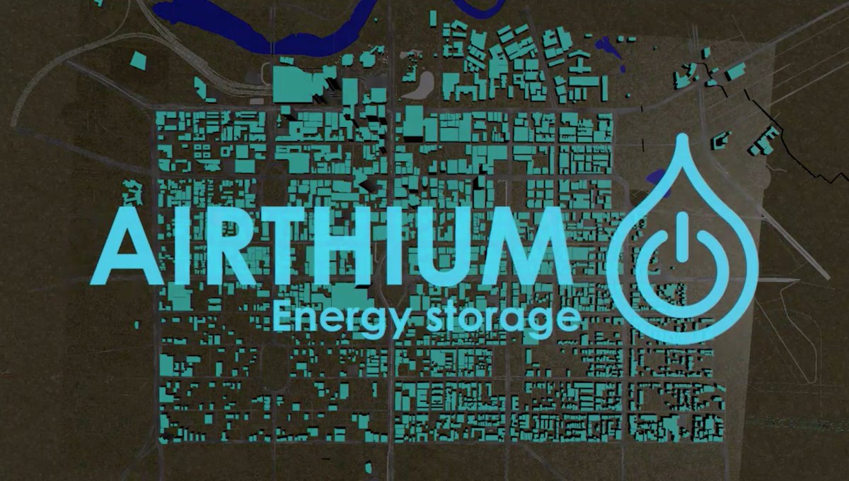 ArcelorMittal France on Twitter: "#PrixdesInnovateurs - Découvrez le projet d'@Airthium en # ...