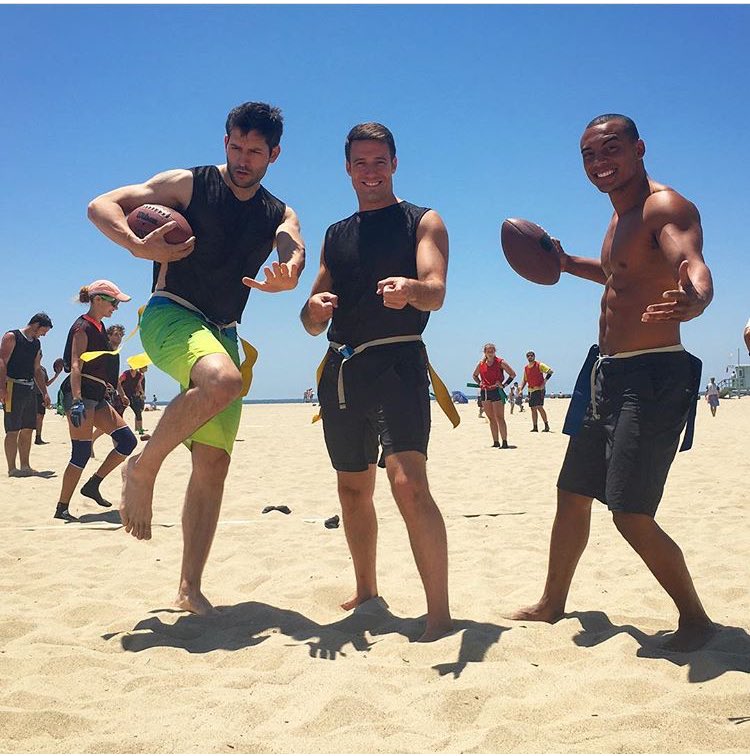 Christian Bishop - Bachelorette 12 - **Sleuthing - Spoilers**