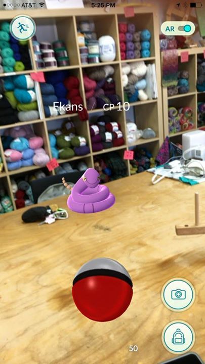 Craftopia Studio on Twitter: "It's ok to come to Craftopia now. I caught this nasty fellow... 😱 ...