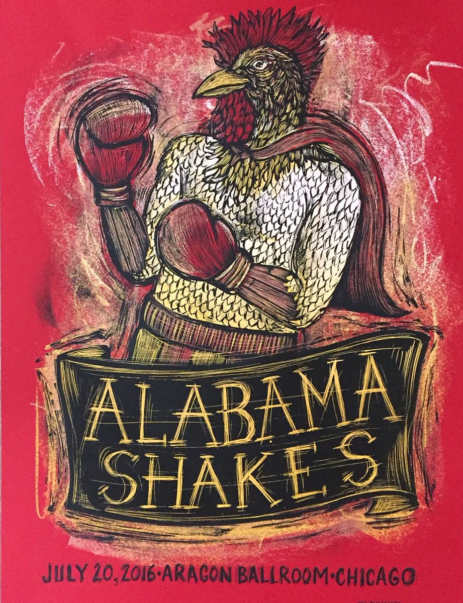 Home - Alabama Shakes