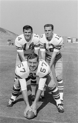 #throwbackthursday #tbt dallas cowboys' qbs craig morton, left, and ...