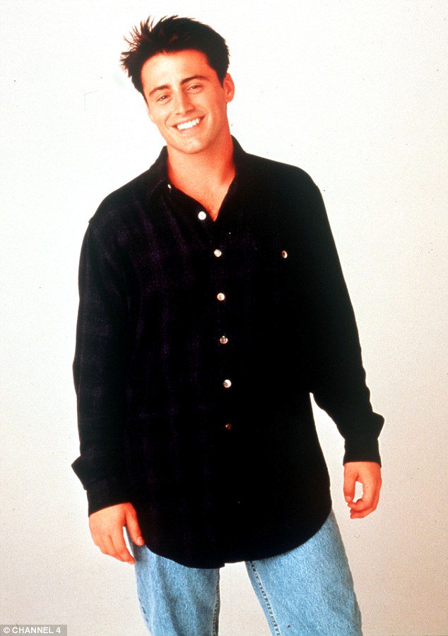 July 25, 1967-Matt LeBlanc, American actor (Joey Tribbiani-Friends) is ...