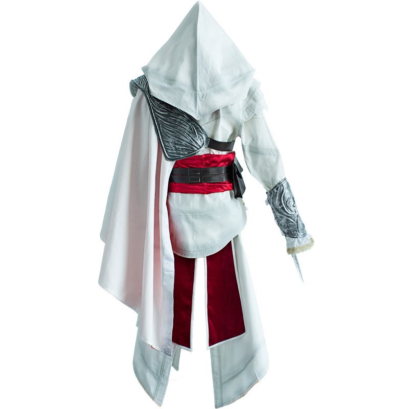 Ezio Revelations Cosplay Assassin S Creed Revelations Ezio Costume Ezio
