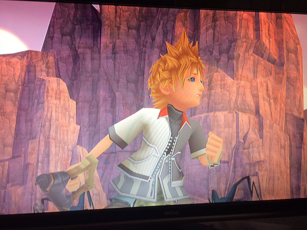 Kingdom Hearts χ[chi] 3rd Anniversary Key Art Released! - News ...