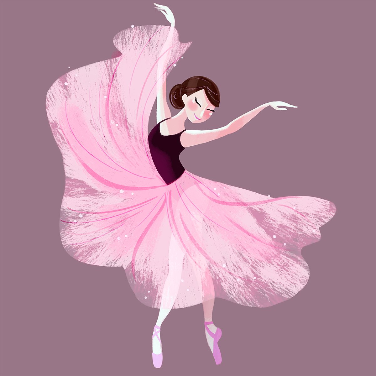 Ballerina Drawings Tumblr