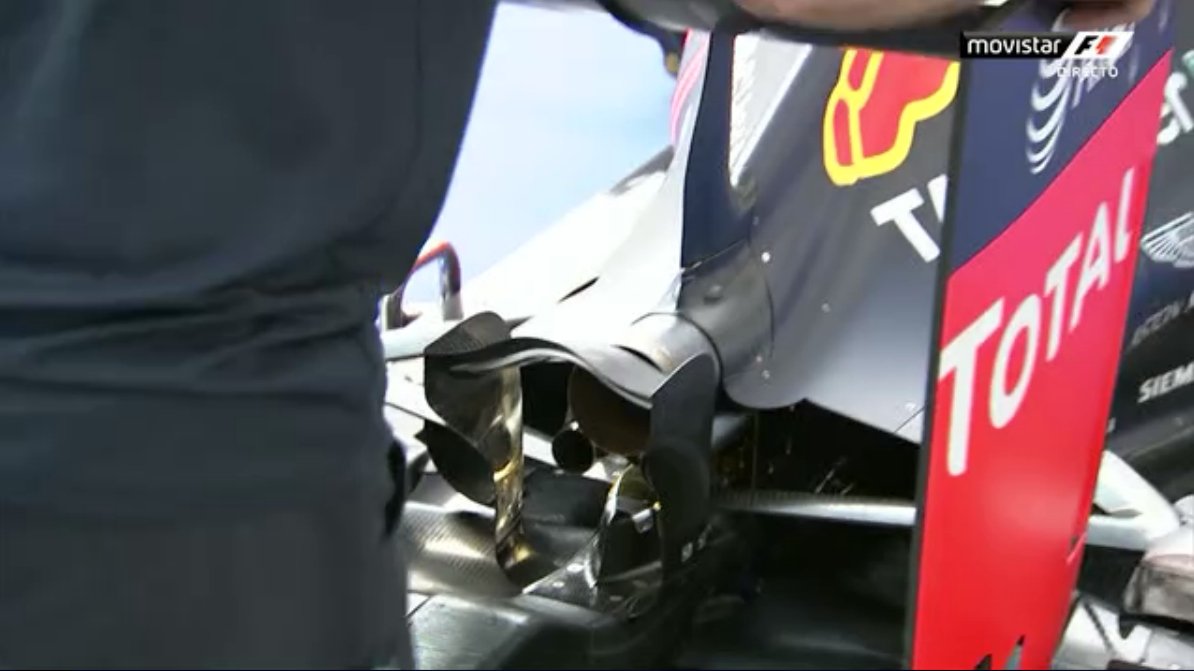 Red Bull are running a monkey seat for the first time on the RB12 at ...