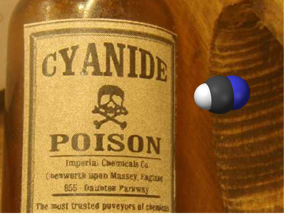Hydrogen Cyanide Liquid