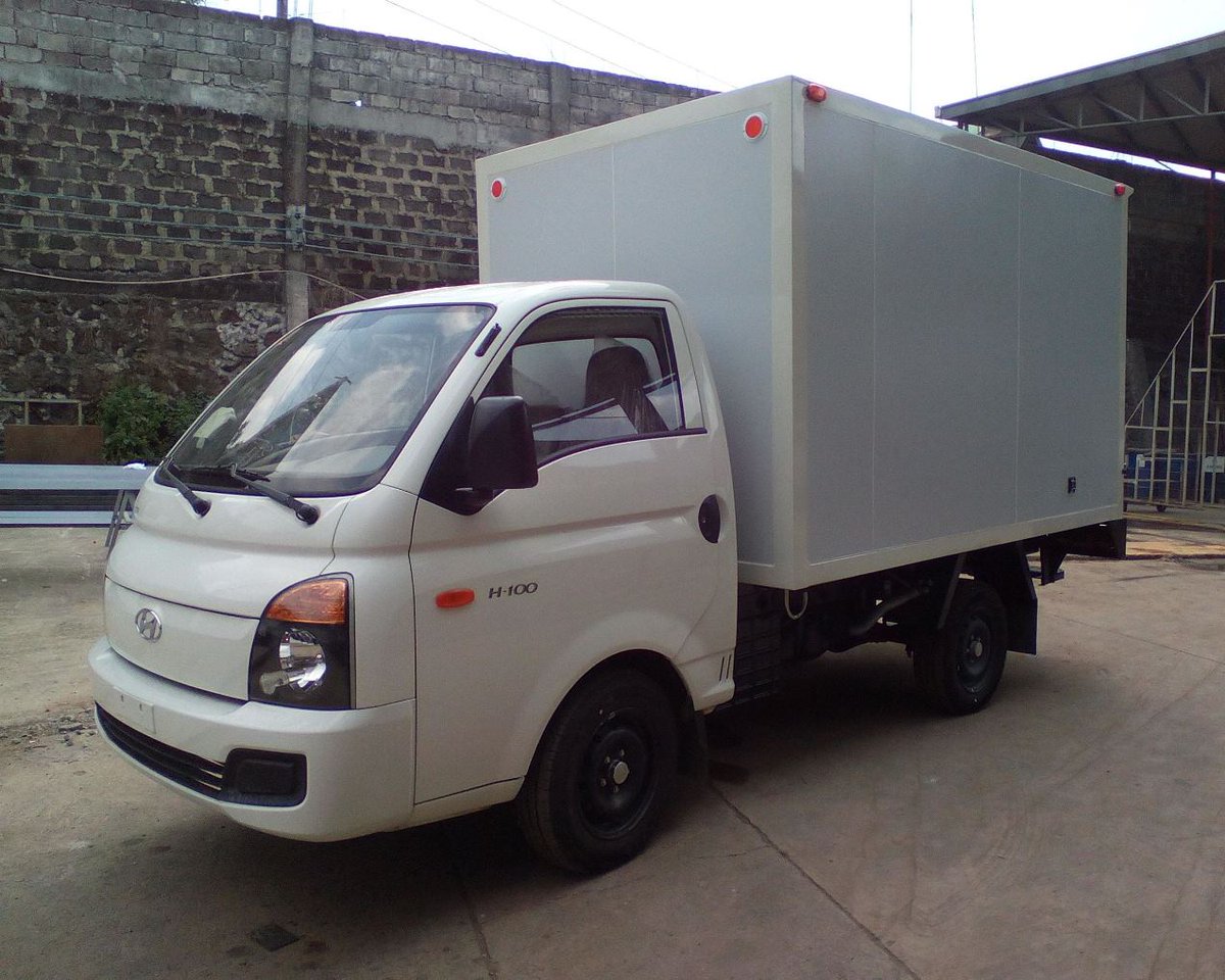 Hyundai H100 Indonesia