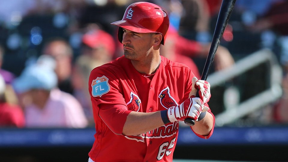 CYCLE WATCH: STLCards 2B Dean Anna is a homer shy through six innings ...