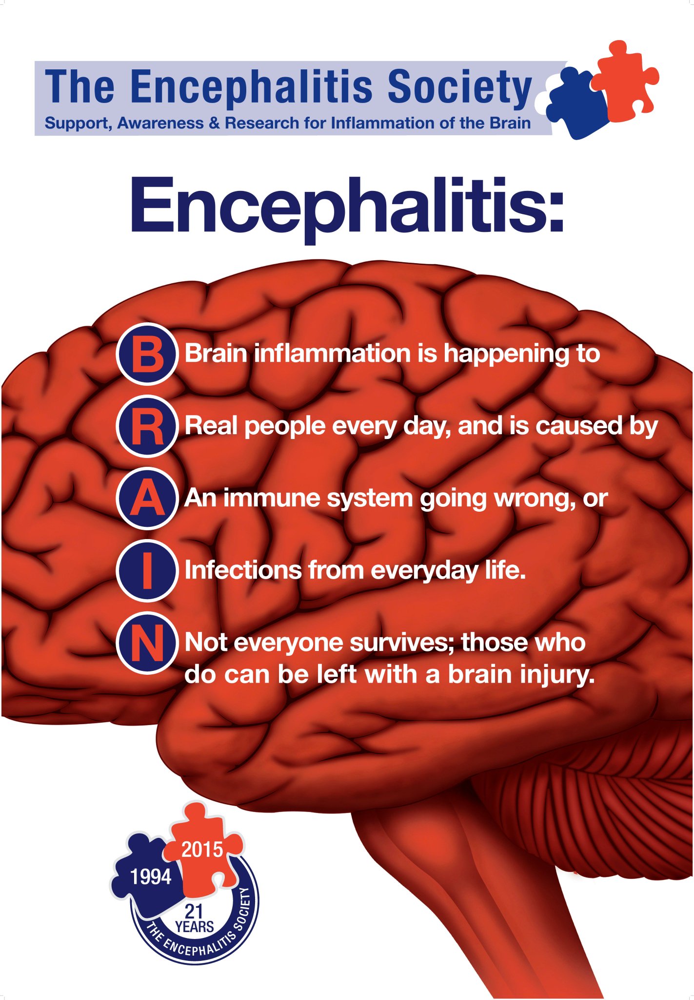 Encephalitis Society
